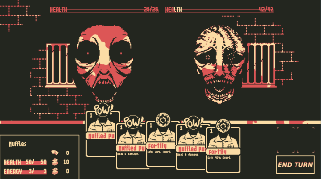 Announcing an absurd RPG – BossyPino Makes Games!