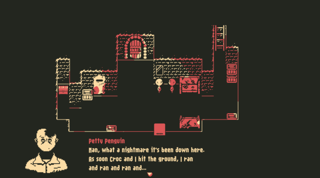 Announcing an absurd RPG – BossyPino Makes Games!