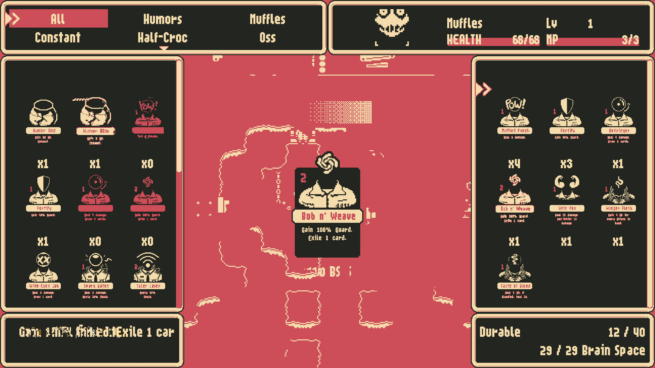 Muffles' Life Sentence - A dark funny RPG